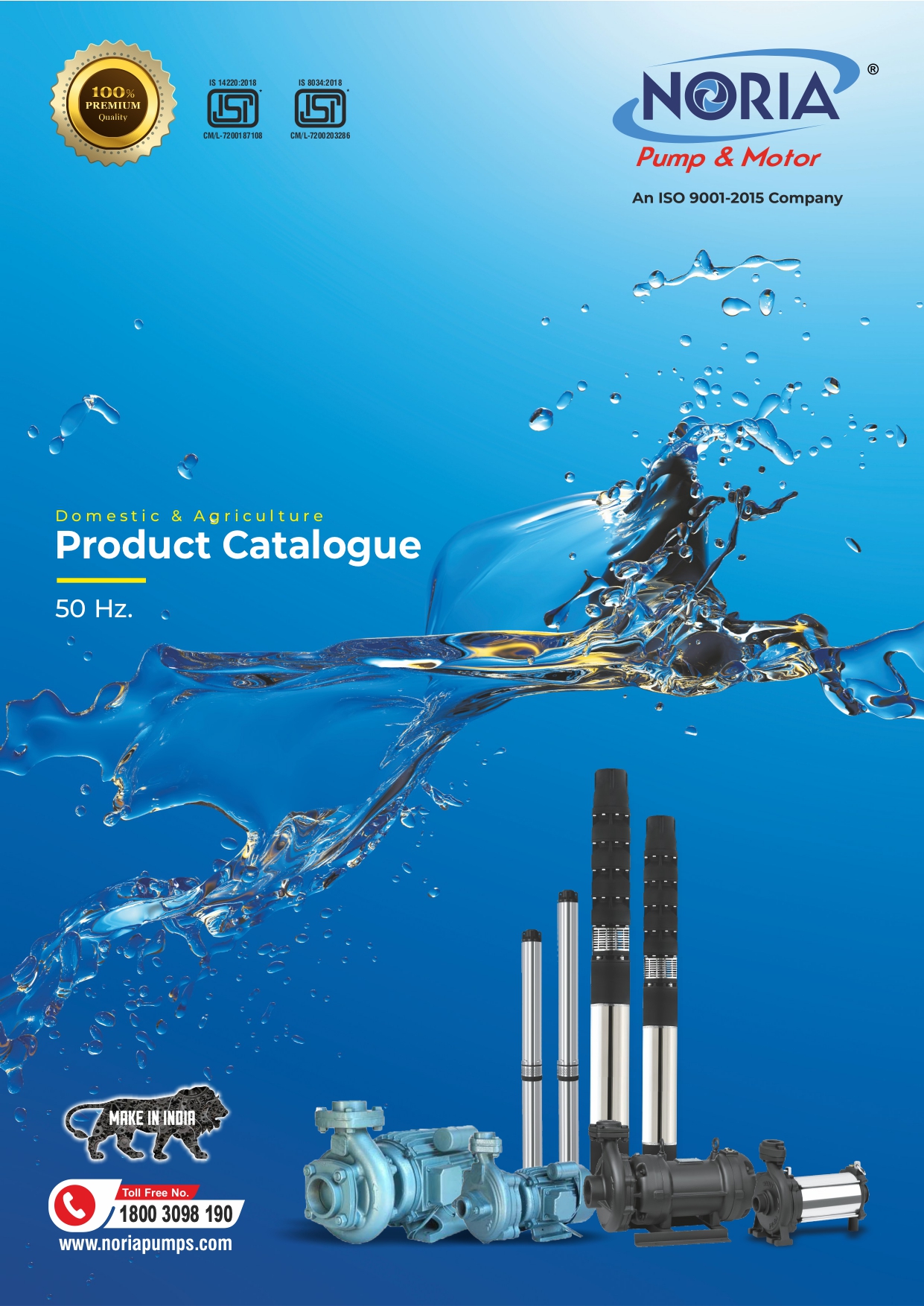 Noria Pumps – Noria Pumps